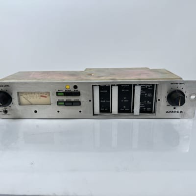 Ampex 4020337-01 Record Playback Preamp AG-440C Tape | Reverb UK
