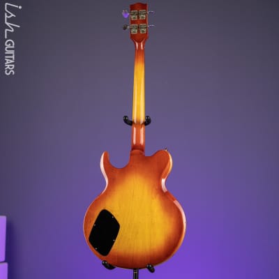 1972 Gibson L6-S Bass Prototype (Ripper, Grabber) Singlecut | Reverb