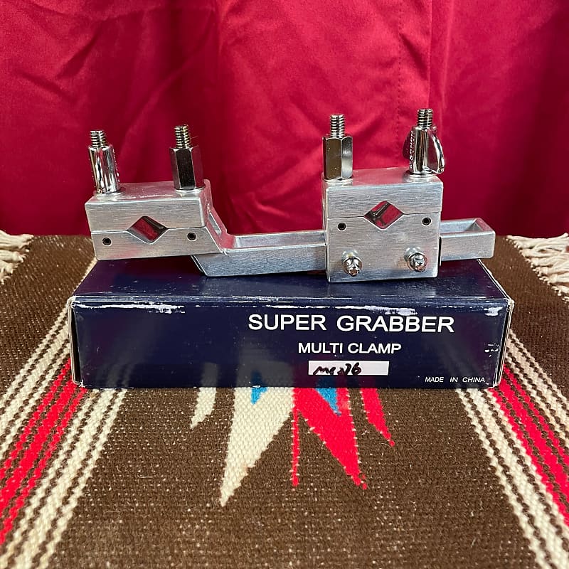 Sonor MC276 Super Grabber Multi-Clamp Adjustable Mount | Reverb UK