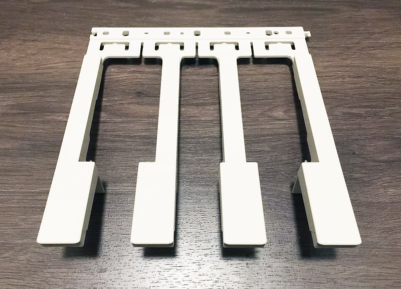 YAMAHA 4-White C,E,G,B Group Key for MM6, MX49, MX61, MOX6, | Reverb