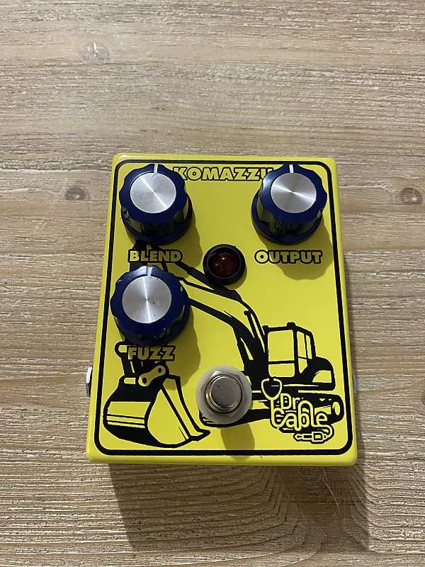 DR CABLE Fuzz | Reverb Australia