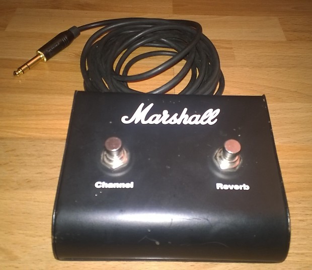 Marshall PEDL-90010 Two Button Footswitch | Reverb