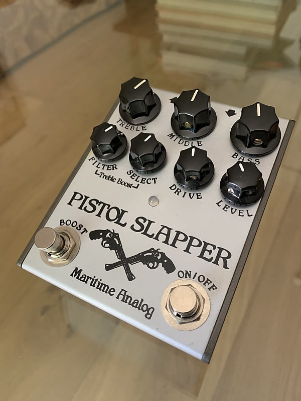 Maritime Analog Pistol Slapper | Reverb