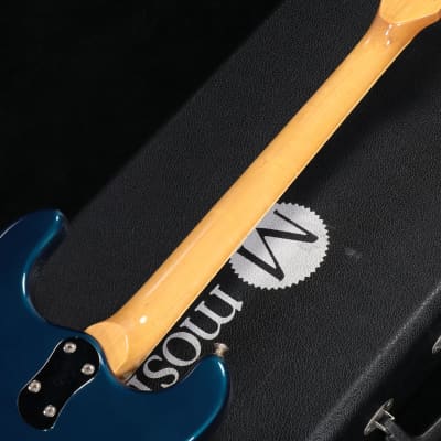 MOSRITE The Ventures Model 1965 Reissue INK BLUE | Reverb Deutschland