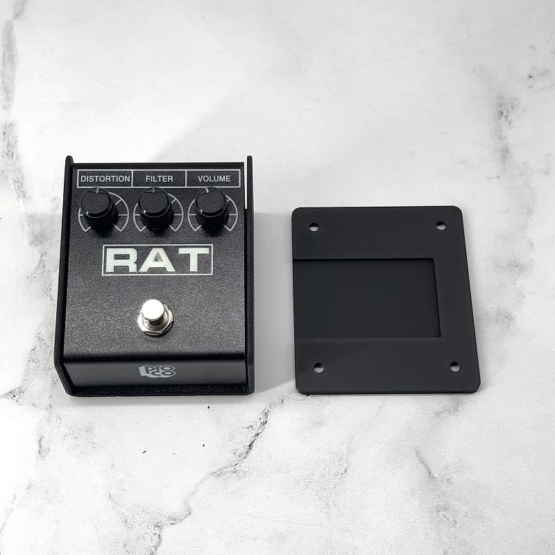 ProCo RAT Pedal Plate | Reverb