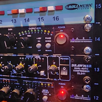 ART Trans X 2 channel microphone preamp 2023 - Black | Reverb