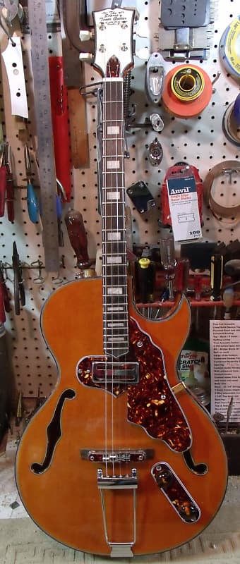 Soares'y Guitars Tenor Guitar Mando Tuning 2022 - Tan | Reverb