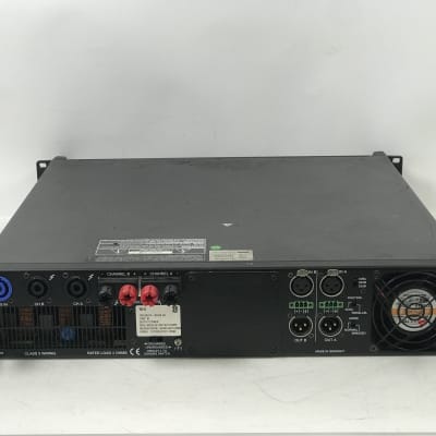 Electro-Voice Tg-5, 120V, Tour Grade Amplifier | Reverb