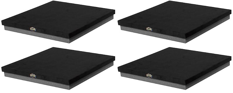 Auralex SubDude-II 15"x15"x1.75" Subwoofer Isolation Platform | Reverb