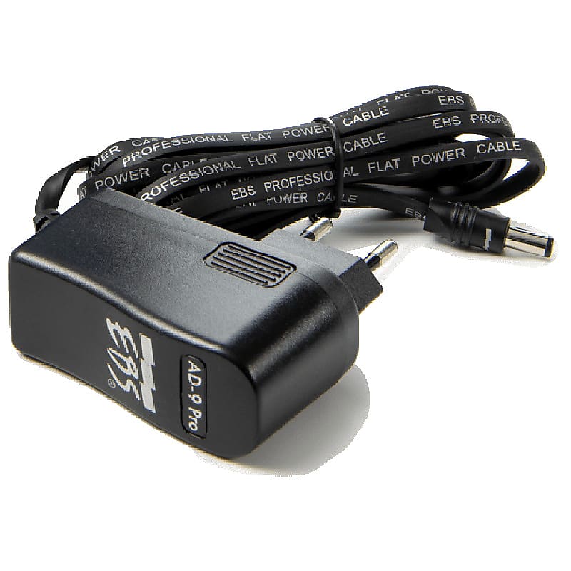 EBS AD-9 Pro 9V Power Supply | Reverb Canada