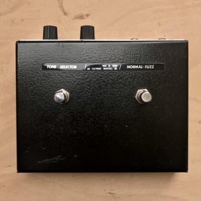 Pigdog Heavy Load fuzz pedal | Reverb UK