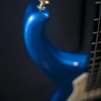 1993 Modulus M92 Sweetspot 5-String Bass | Reverb