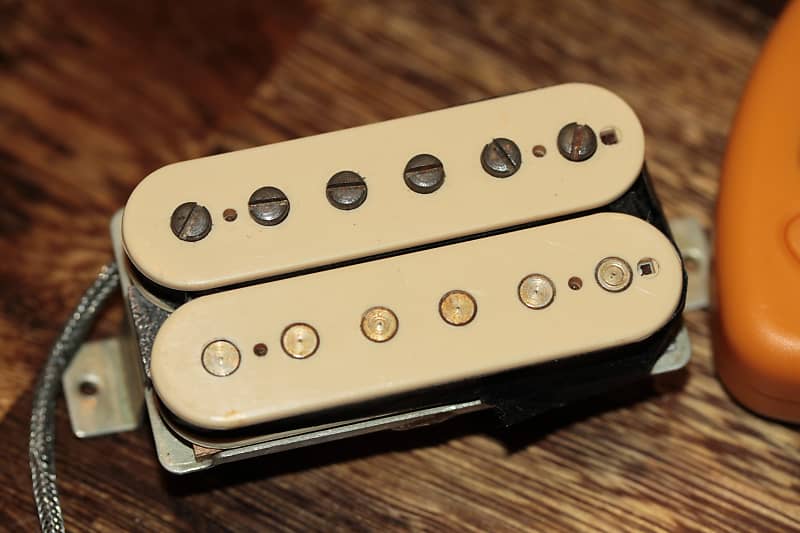 FATBOY Mark Foley 59' style PAF...used 7,9k | Reverb