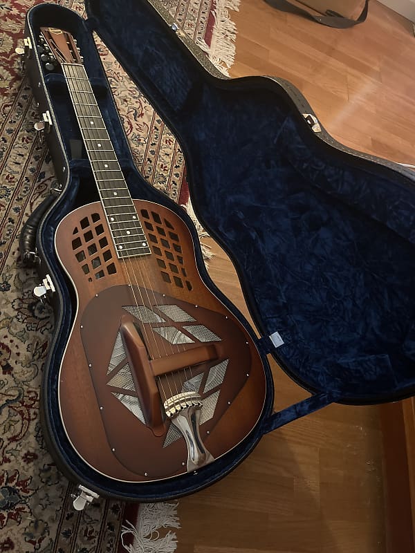 National M1 2016 Mahogany | Reverb