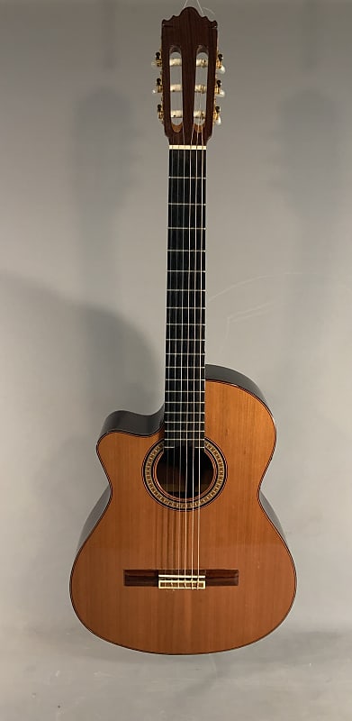 Jose Ramirez 2CWE 2002 | Reverb