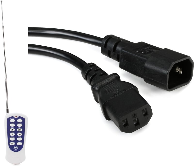 ADJ Remote for Dotz Tpar System Radio Frequency Wireless | Reverb