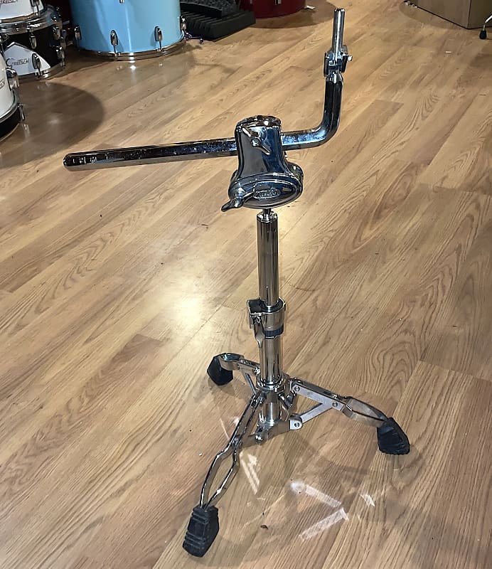 TAMA Air Ride Snare Drum Stand - Heavy Duty! | Reverb