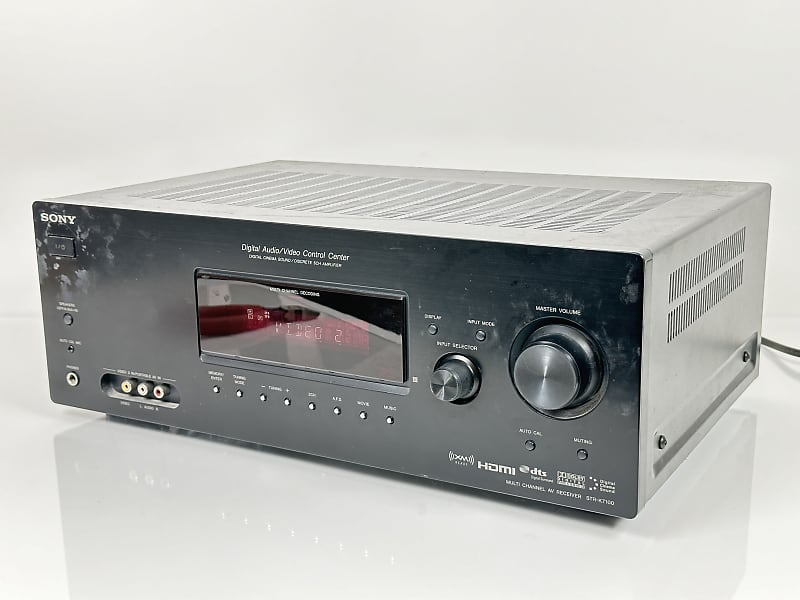 Sony STR-K7000 Multi Channel AV Receiver Home Theater | Reverb