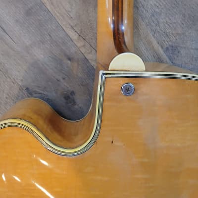 1951 Epiphone Zephyr Emperor Varitone Regent | Reverb