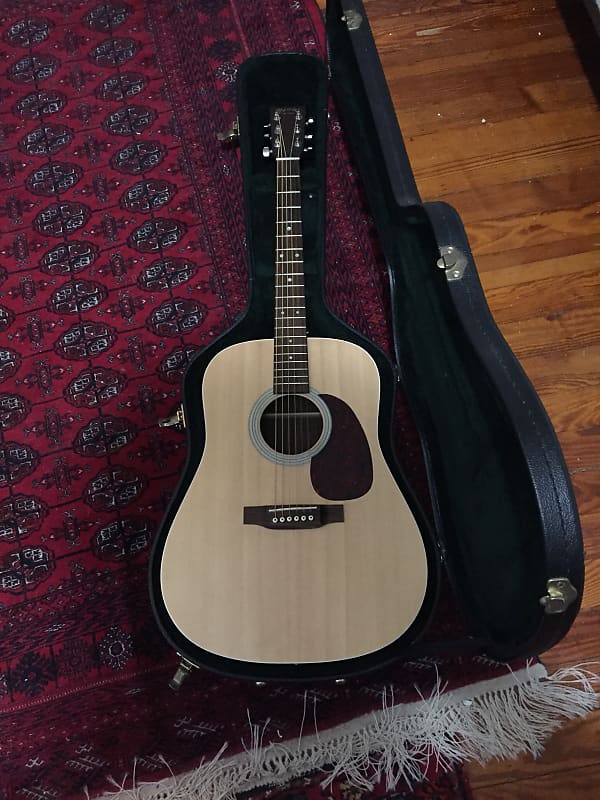 Martin DSR with K&K Pickup | Reverb