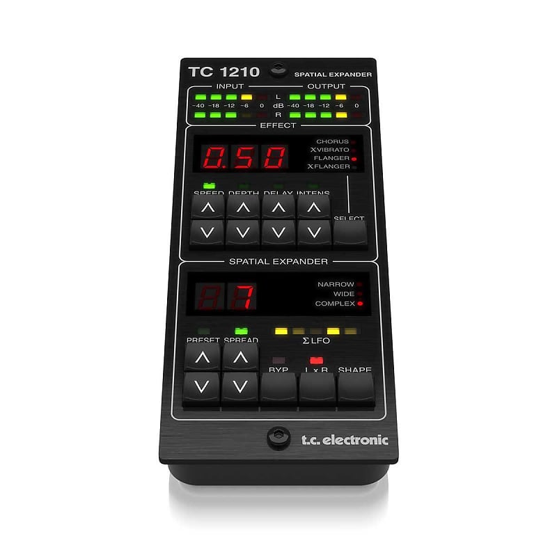 TC Electronic TC1210-DT Spatial Expander Desktop Software | Reverb