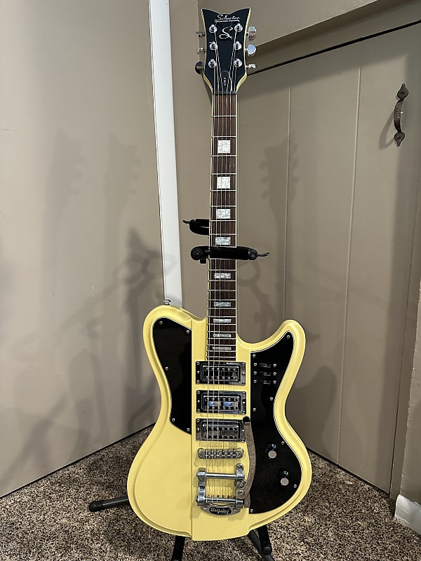 Schecter Ultra III Electric Guitar | Reverb