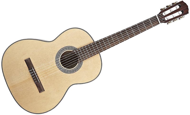 Fender CN90 Classical Spruce Top Acoustic Guitar | Reverb