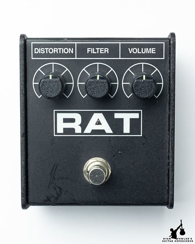 ProCo Rat 2 Distortion | Reverb