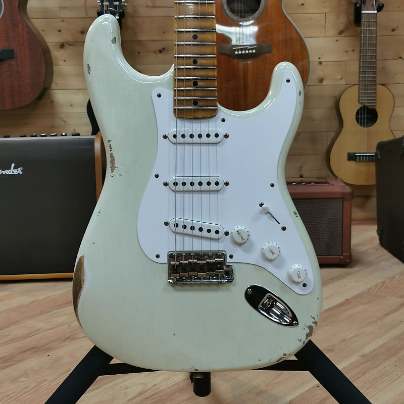 Fender Custom Shop S24 Fat 54 Stratocaster - Maple | Reverb Canada