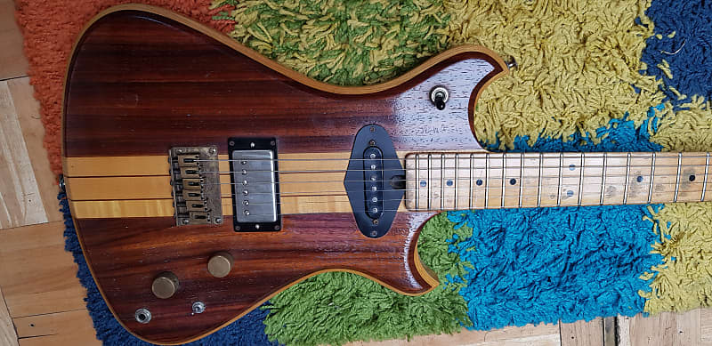 Westone Neck-Thru Paduak II Prototype | Reverb UK