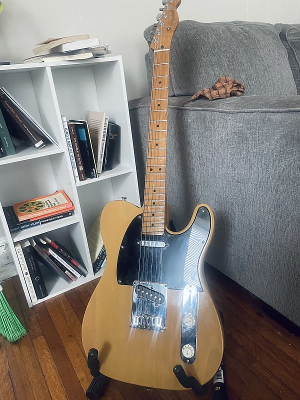 Fender Telecaster Custom Build | Reverb