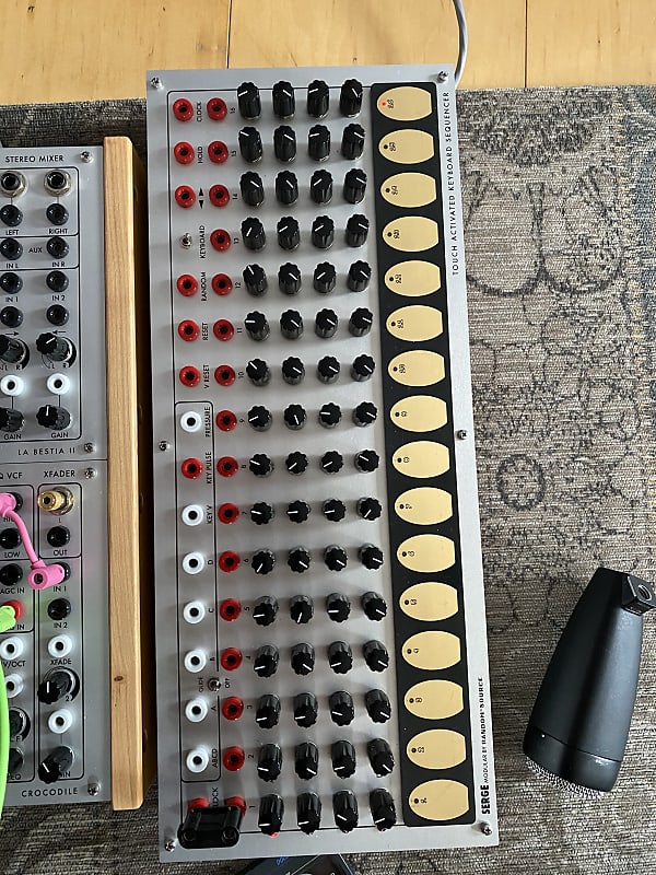 Random Source TKB 2022 | Reverb