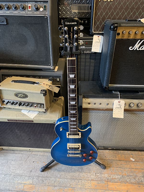 Edwards Limited Model E-LP-85SD 2000s | Reverb