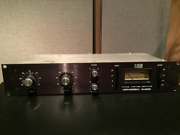 Vintage Urei 1176LN compressor | Reverb