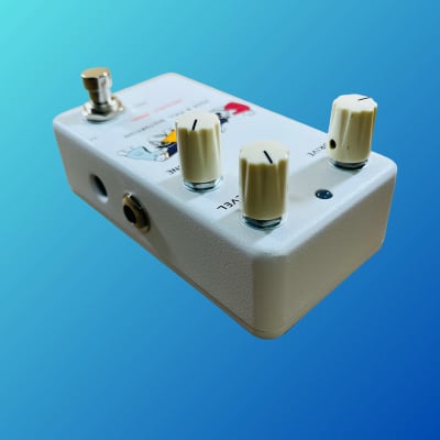 Animals Pedal Push & Pull Distortion | Reverb