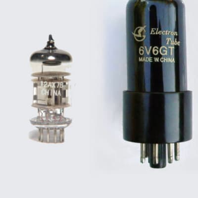 RCA 12ax7 1966 | Reverb UK