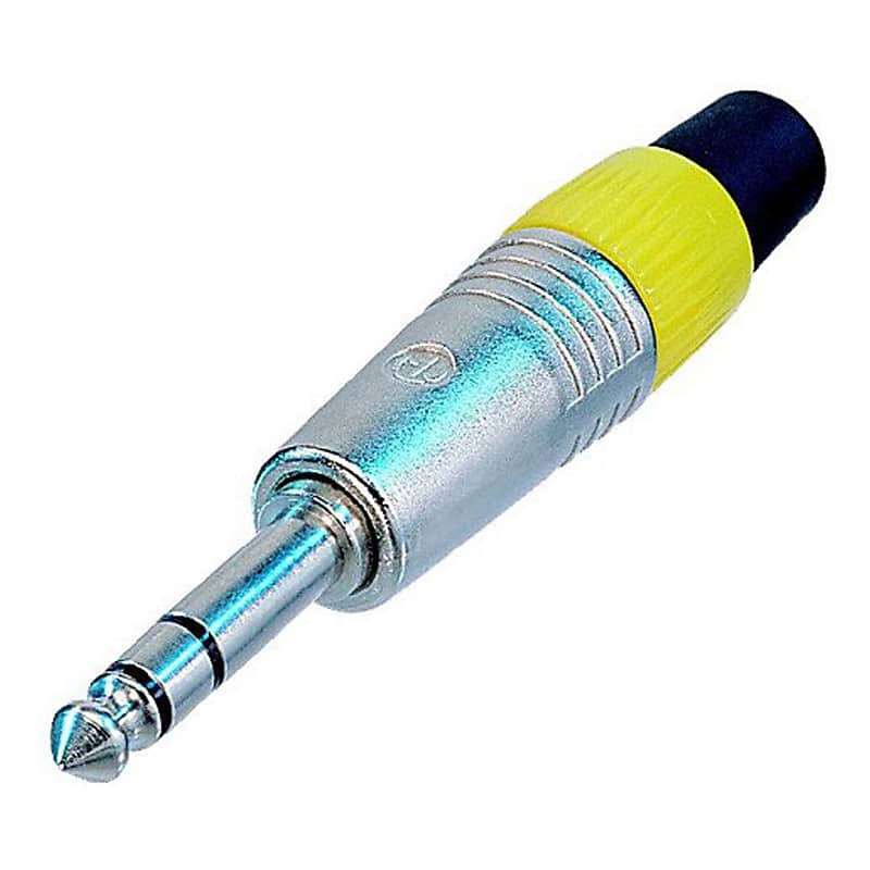 Neutrik NP3C 3-Cond 1/4"" Phone Plug | Reverb