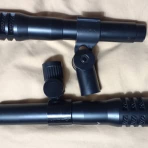 Audix F15 Condenser Mic Stereo Pair | Reverb