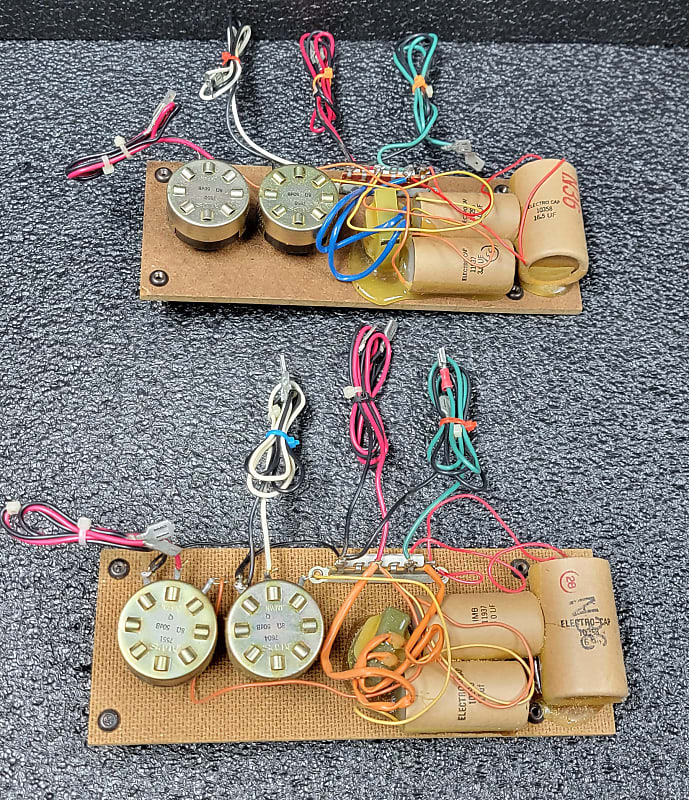 (2) JBL L36 Crossovers with Logo / Name Plate from Decade | Reverb