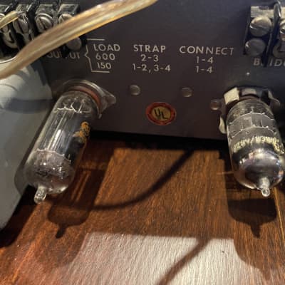 Altec 438A Compressor Amplifier | Reverb