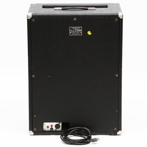 Vintage 1972 Leslie 18 Rotating Speaker Cabinet | Reverb