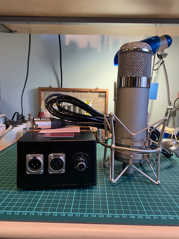 AEG U47 (multipattern version) | Reverb