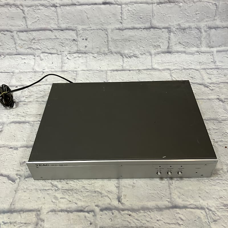 Teac RX-10 Rack Unit | Reverb