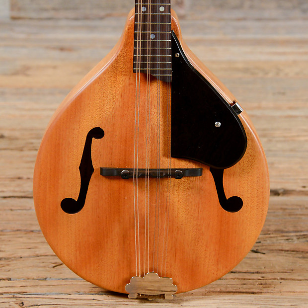 *AS IS* Gretsch New Yorker Supreme Mandolin Natural *AS IS* | Reverb