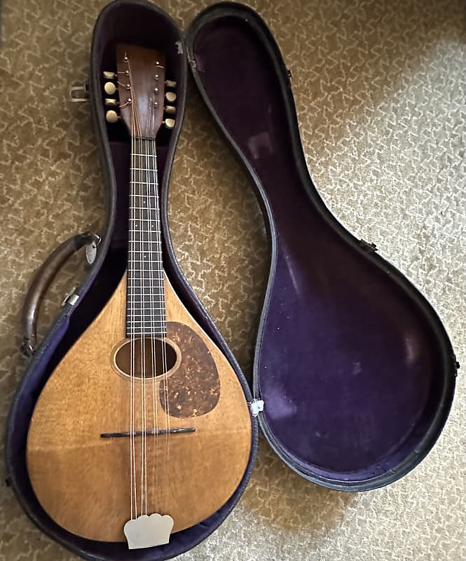 Martin AK Koa mandolin 1924 | Reverb