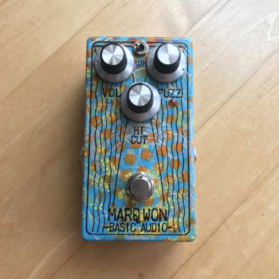 Basic Audio Marq Won Fuzz | Reverb