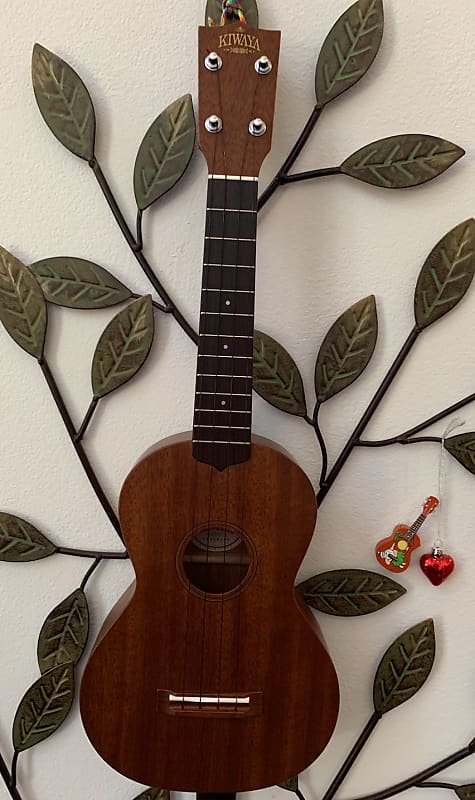 Kiwaya KTC-1 Mahogany | Reverb