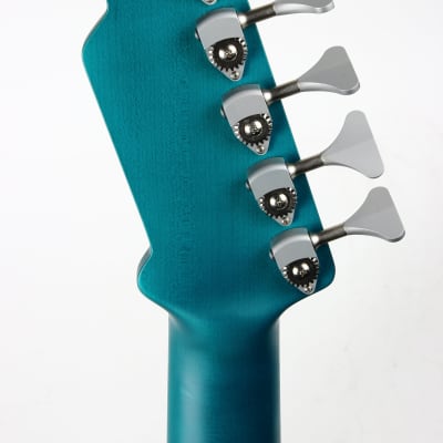 MINT 1999 James Tyler Custom Shop USA 6-String F# Bass Guitar | Reverb