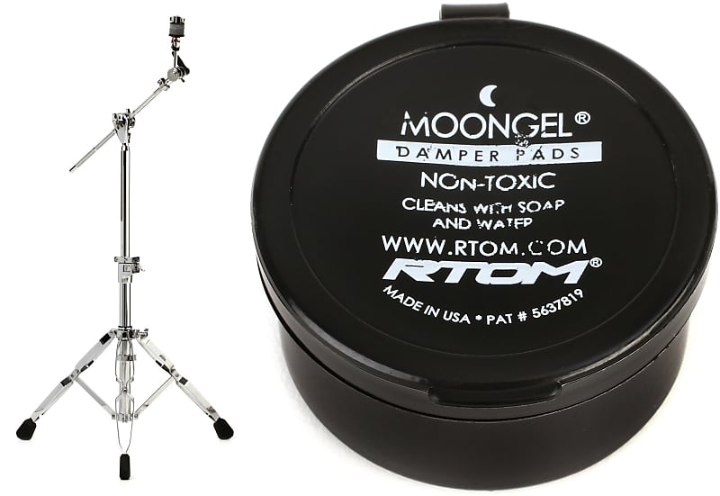 DW DWCP9701 9000 Series Low Boom Ride Cymbal Stand Bundle | Reverb