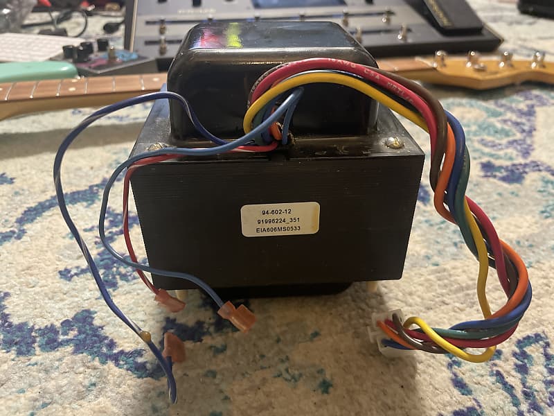 Ampeg SVT CL/VR Output Transformer | Reverb
